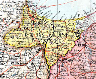 Big Blue 1840-1940: Danzig