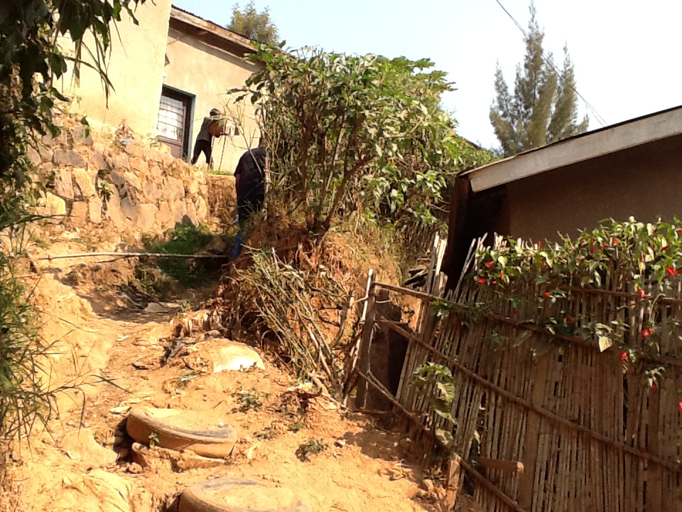 Caring For Orphans And Widows: Visit to Kimisagara in Kigali on ...