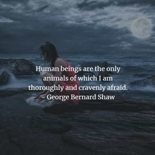 63 Famous quotes and sayings by George Bernard Shaw
