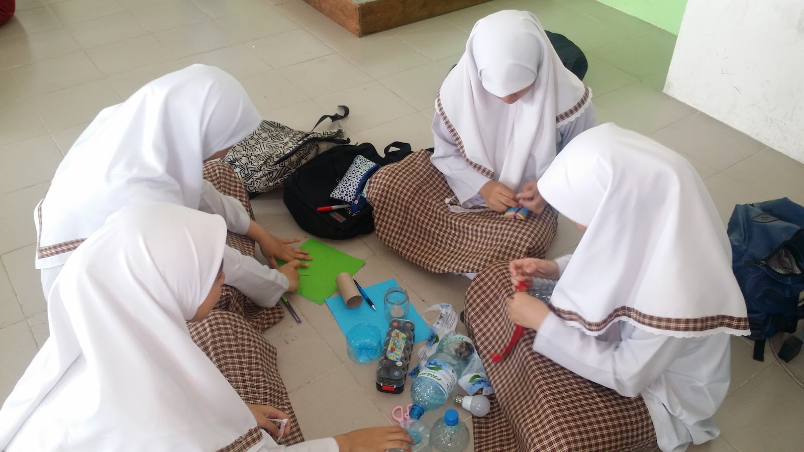 PERKHIDMATAN KAUNSELING DAN KERJAYA, SM KATOK, NEGARA BRUNEI DARUSSALAM ...