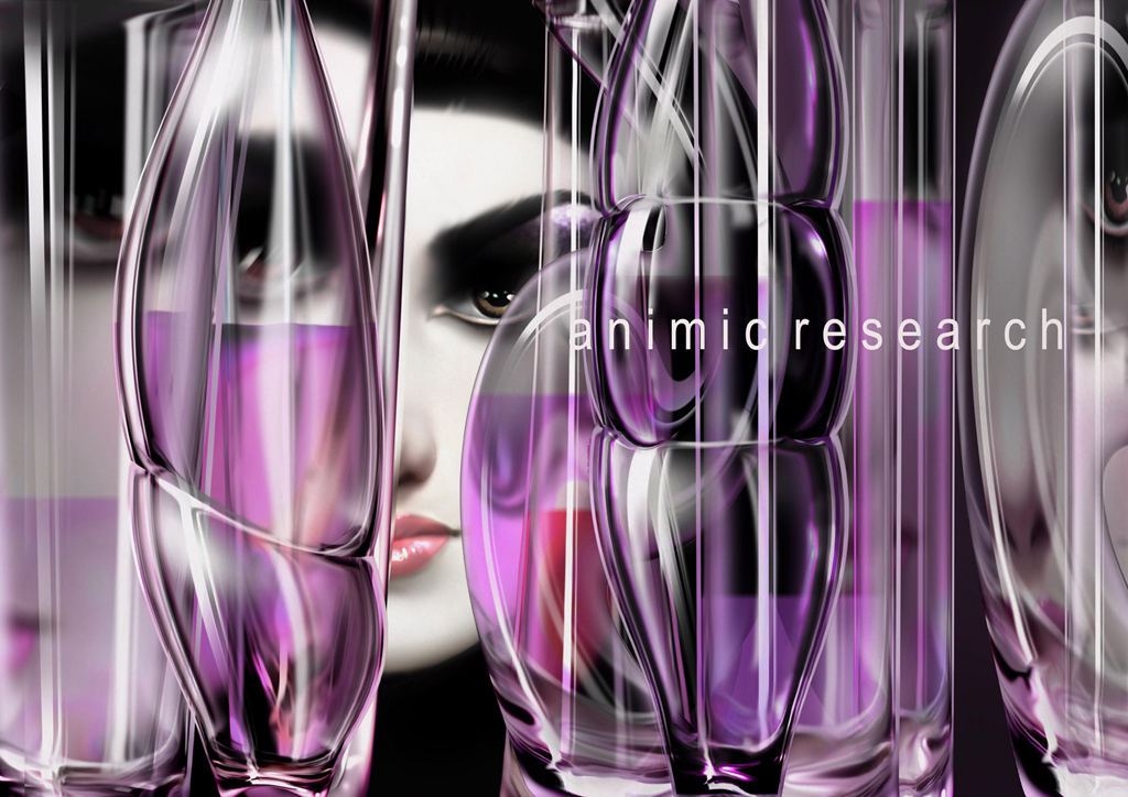 Artes Visuales: animicresearch de Antoine Helbert