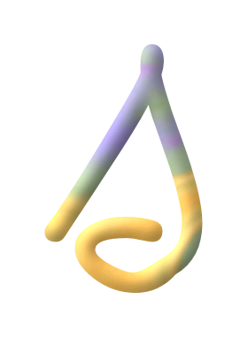 Abecedario de Plastilina en Tonos Pastel. Clay in Pastel Colors ...