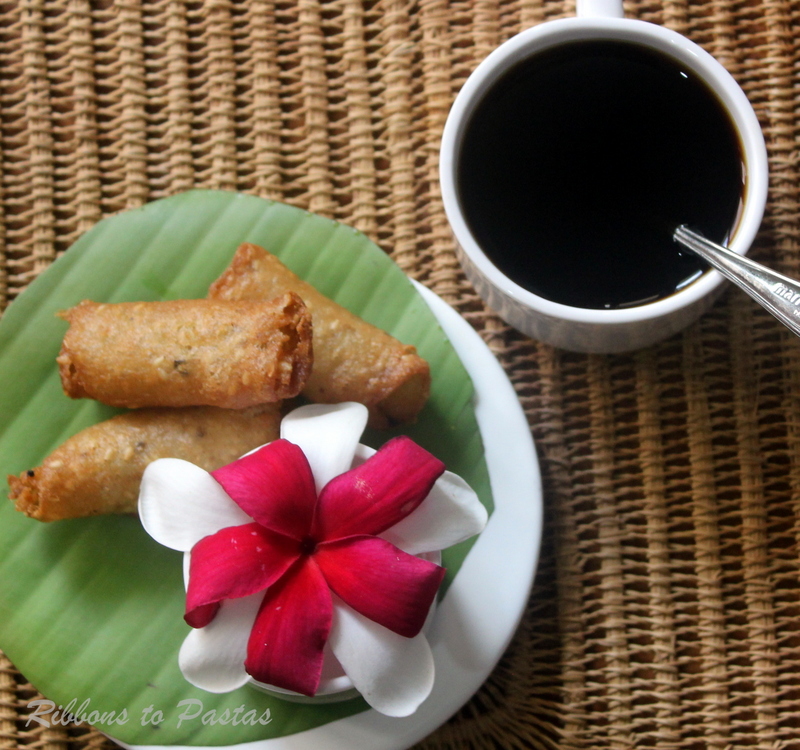 Kuzhalappam from Kerala for Indian Cooking Challenge - Ribbons to Pastas