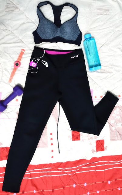 Malaysian Lifestyle Blog: Sweat It Out With Panaz Slimming Pants (Review)
