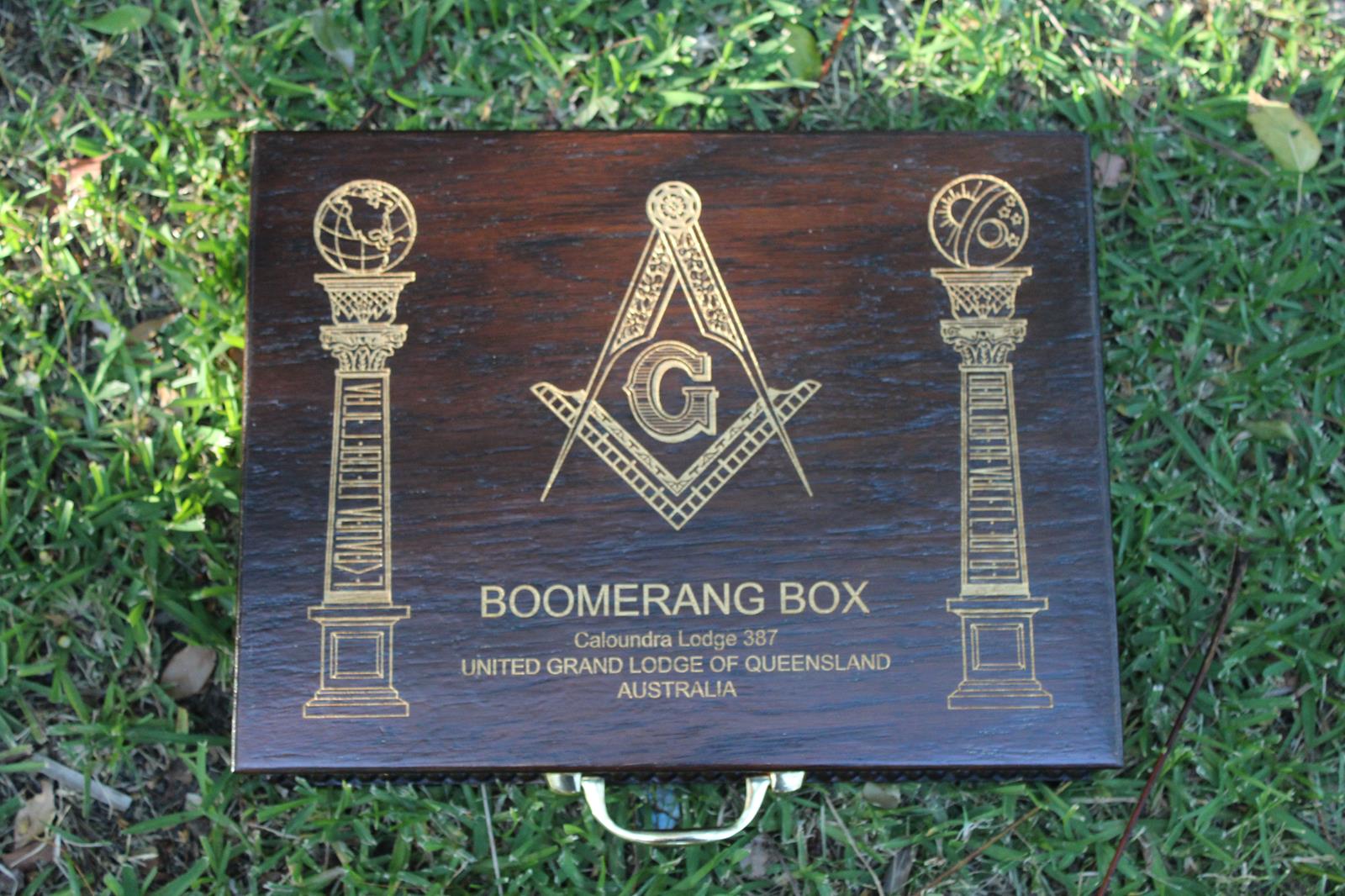 Boomerang Box