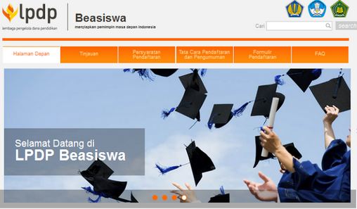 Beasiswa LPDP Untuk Magister dan Doktoral Baik Dalam Dan Luar Negeri ...