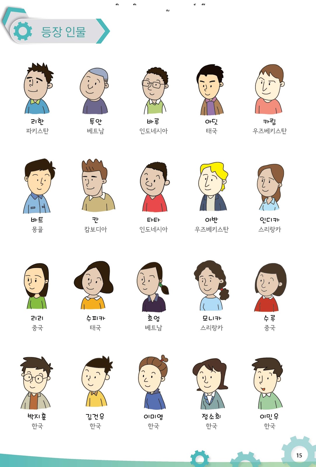 EPS TOPIK Lesson (KOREAN LESSON): EPS TOPIK BOOK 1 LESSON 1