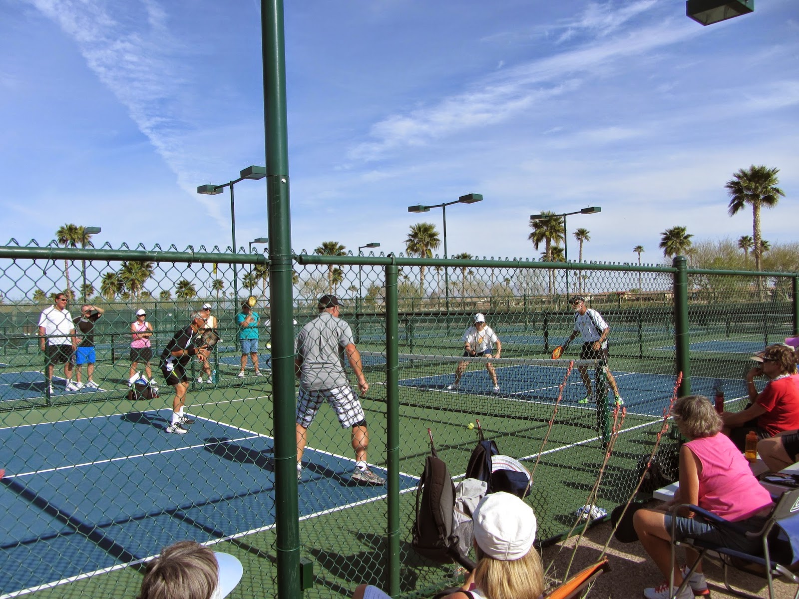 Robson Ranch Arizona Pickleball Club: TOURNAMENT INFORMATION (New)