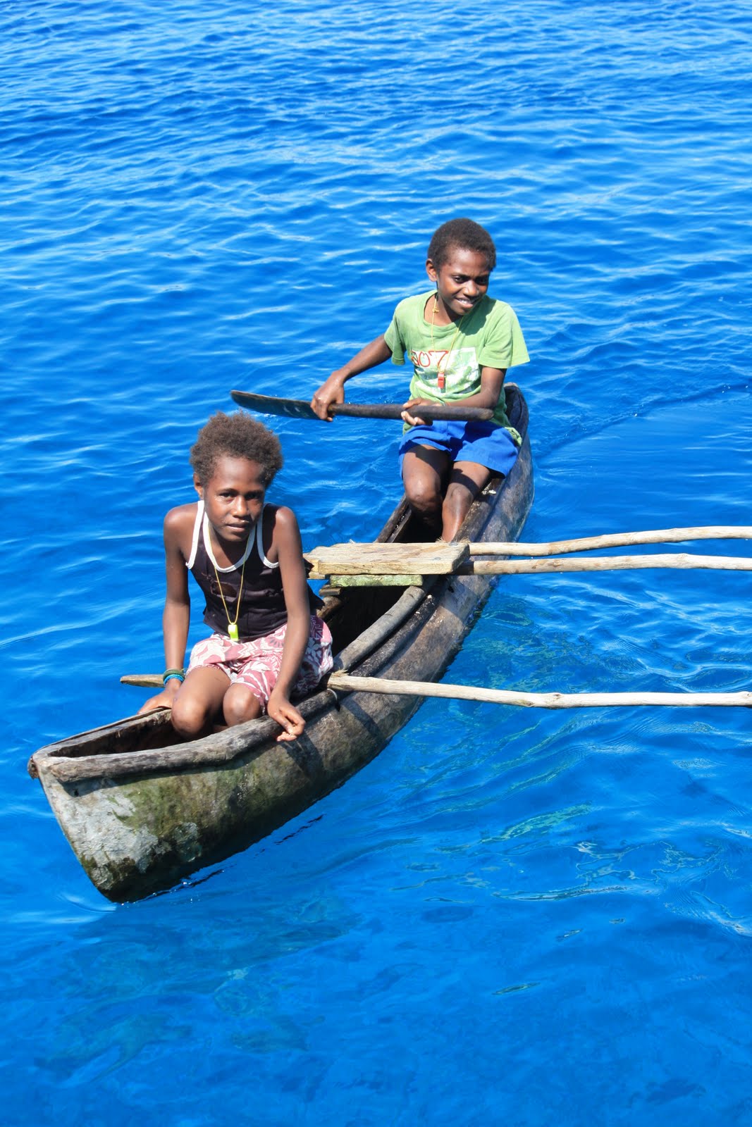 Emily Grace: Vao Island, Malekula