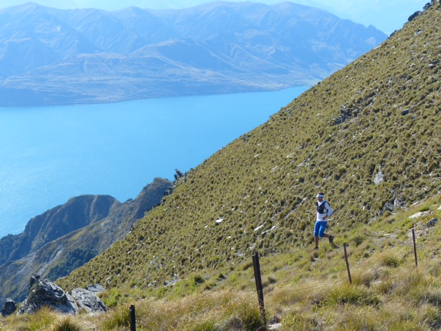 Jez Bragg - Ultra Distance Mountain, Trail and Road Runner: Days 44-45 ...