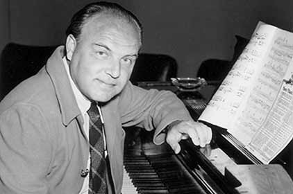 El Mirador Nocturno: Ernst Krenek