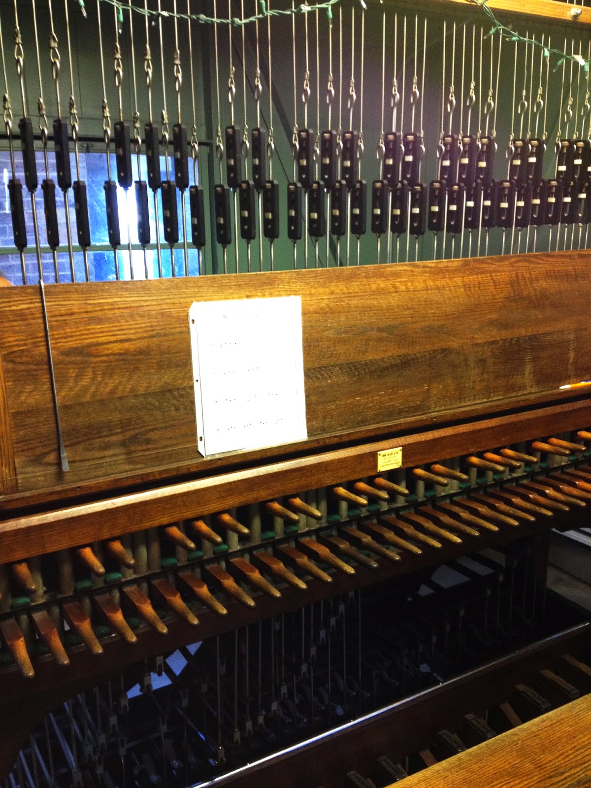 Through the Oculus: Keep Calm & Carillon