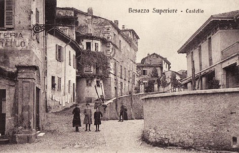 Riflessi: LE CITTA' DEL LAGO MAGGIORE : BESOZZO