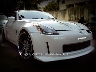 Ford Shelby Mustang GT500: Nissan 350Z Roadster spotted