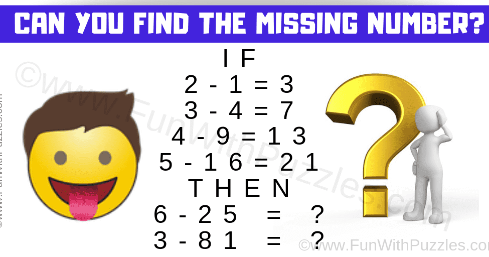 Maths Logic Puzzle to Make You Think Outside the Box
