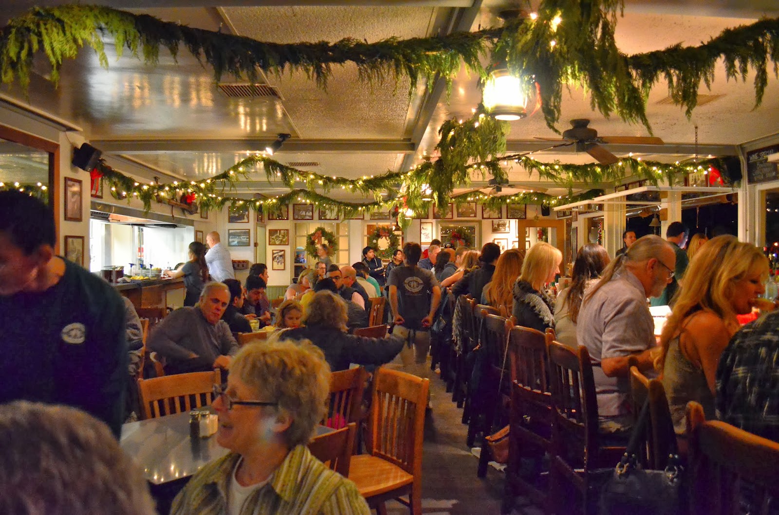 Hedofoodia: Brophy Bros., Santa Barbara