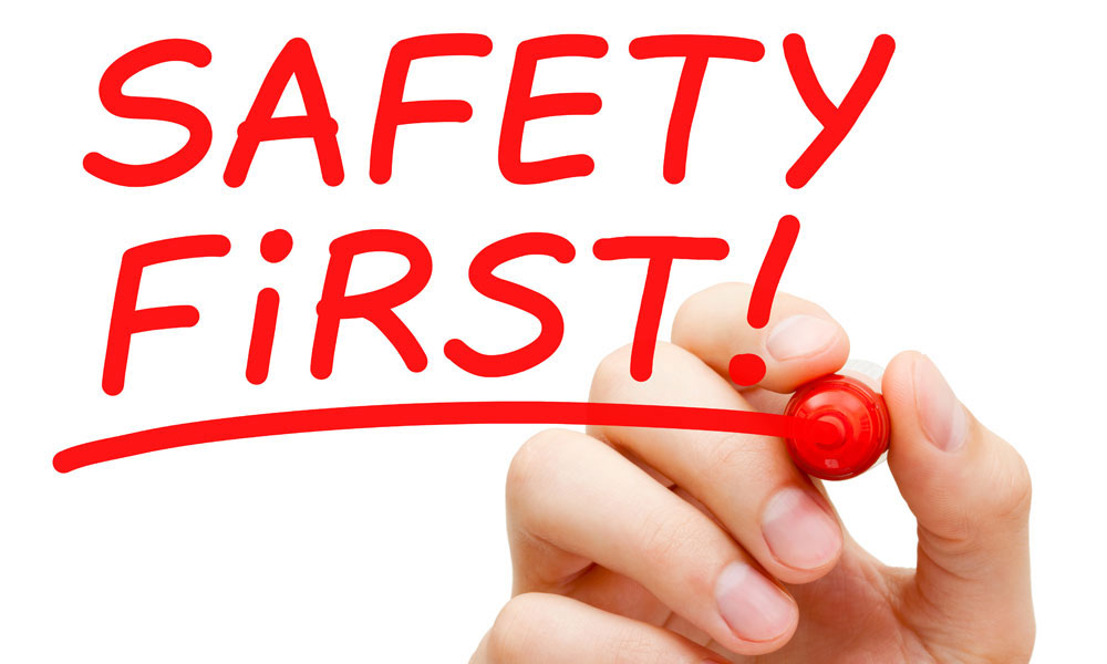 Safety is a Lifestyle ~ Life Style Folk