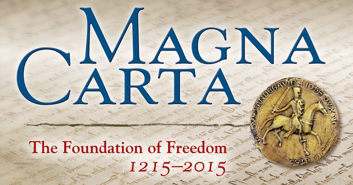 Australian Survival and Preppers..: THE GREAT MAGNA CARTA Celebrates it ...