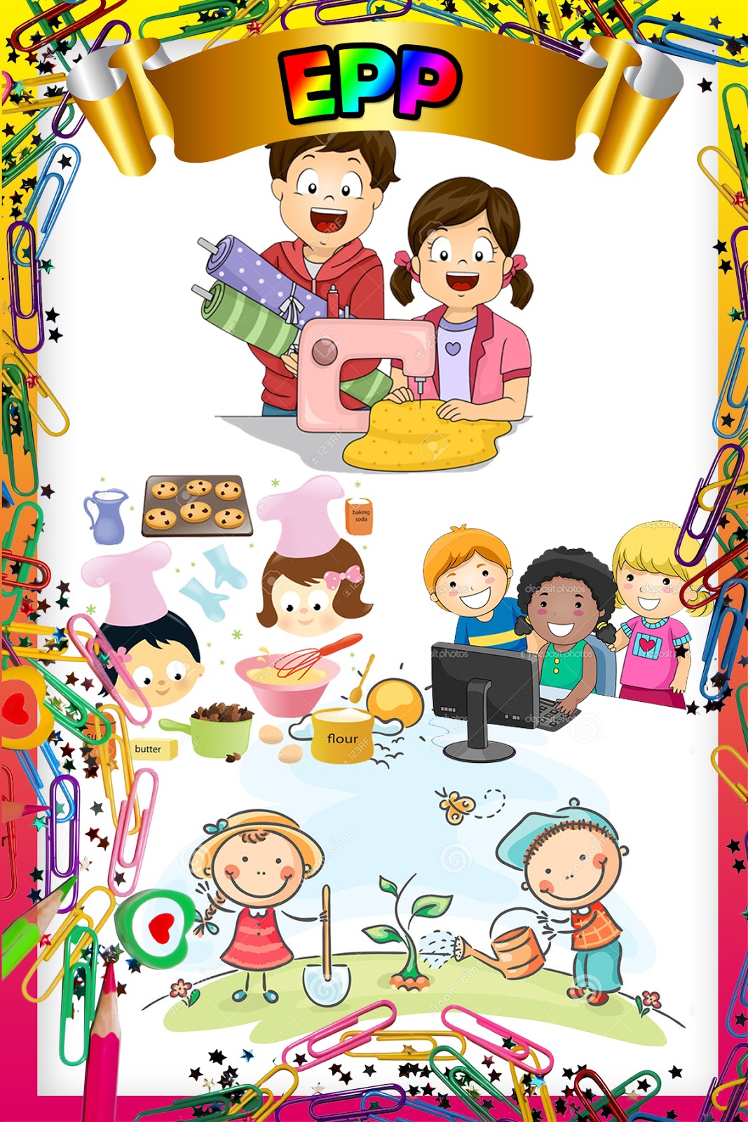 JOK'S 101: BACK TO SCHOOL TARPAULIN