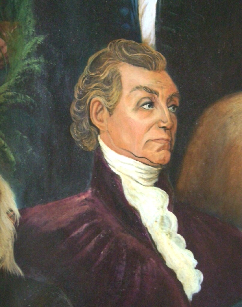 Carroll Bryant: The Presidents: James Monroe