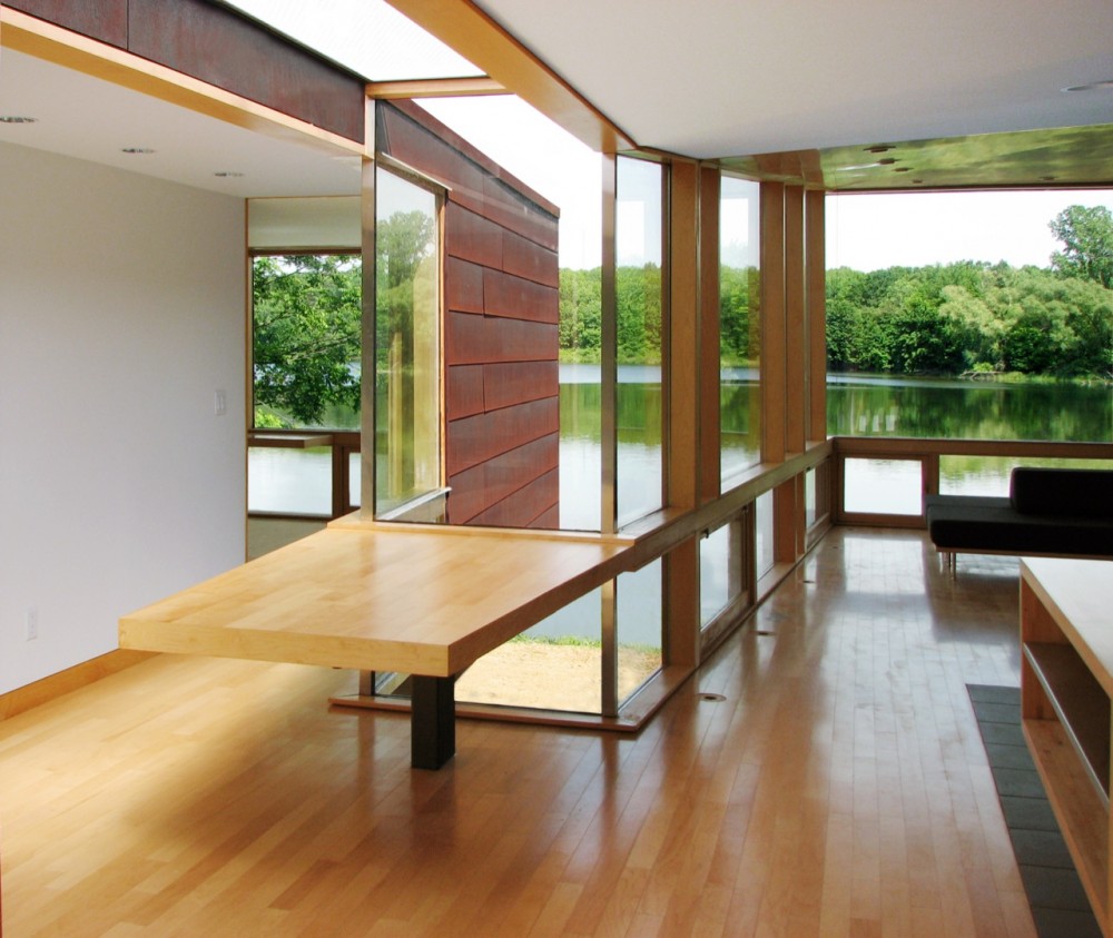 1100 sqft Kullman Frame System Modular House, Michigan: Prefab Modular ...