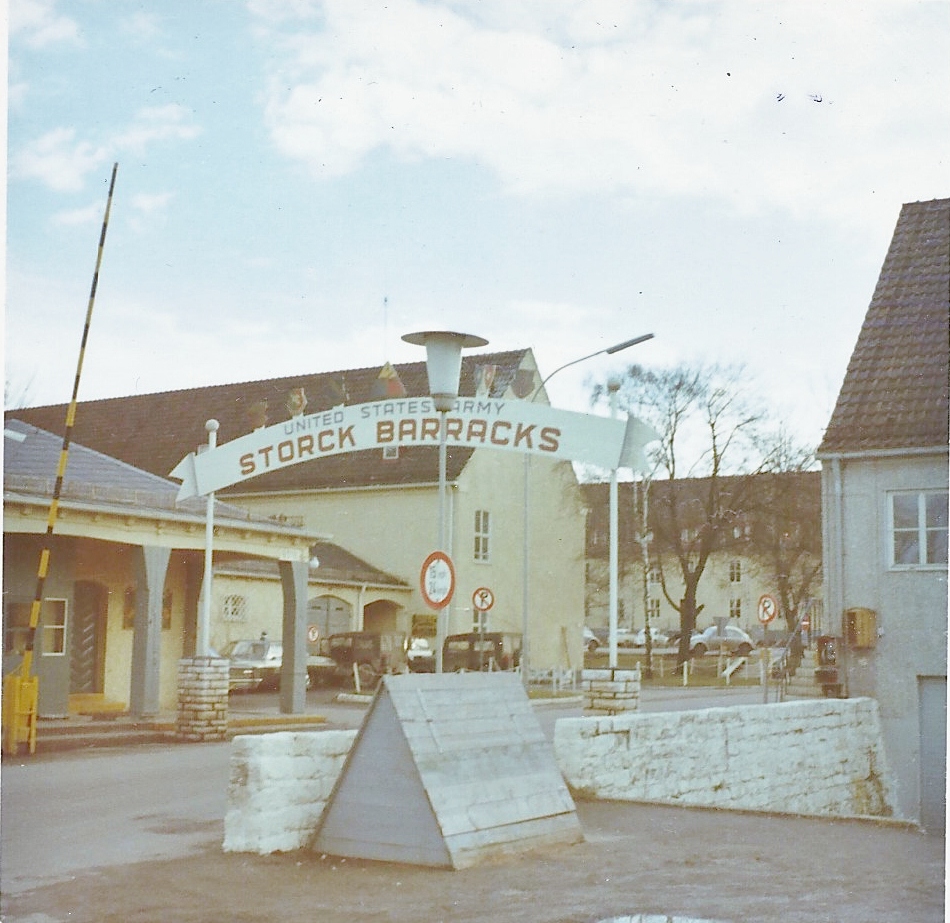 Army Years: February 7, 1971