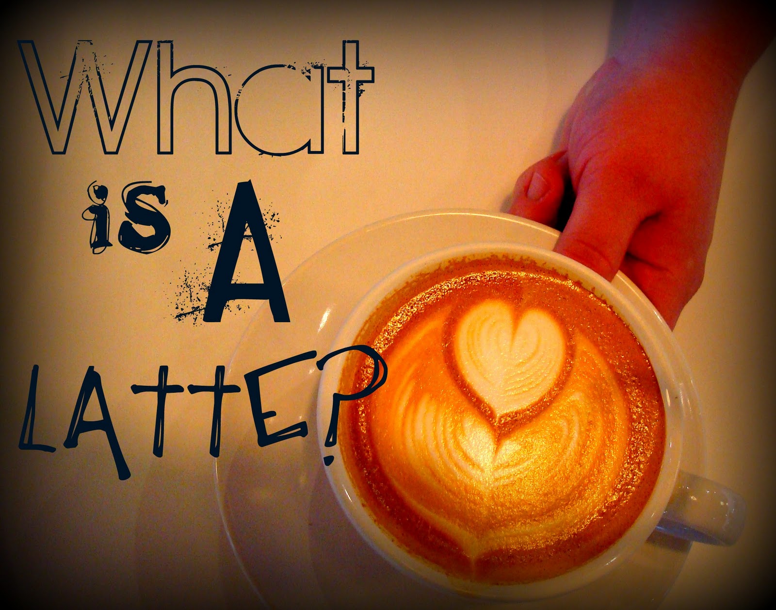 Coffeegirl: What is a Latte?