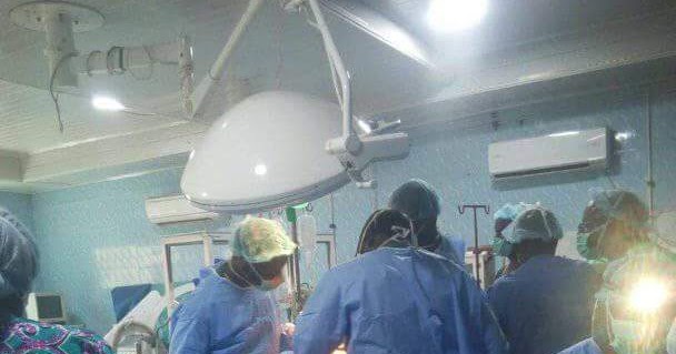 First Ever Successful Kidney Transplant Took Place Yesterday In South ...