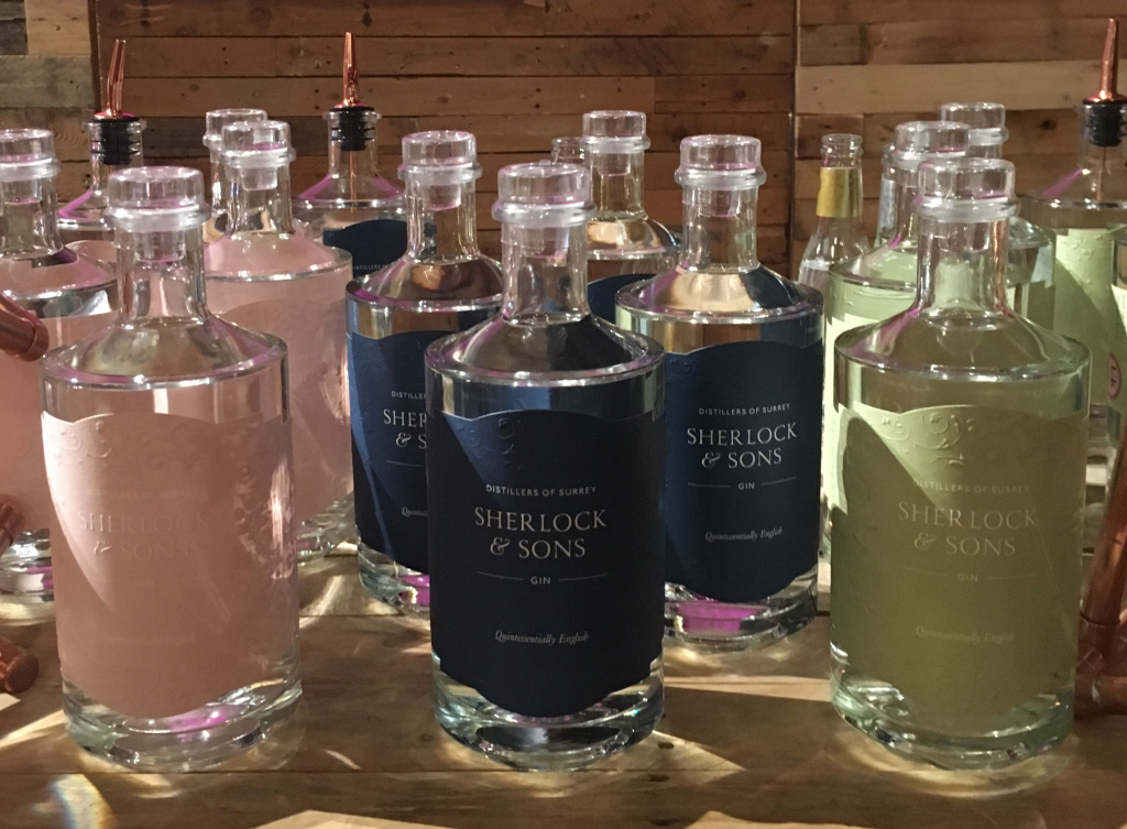 Sherlock's Gin Will Slake Your Canonical Thirst - I Hear of Sherlock ...