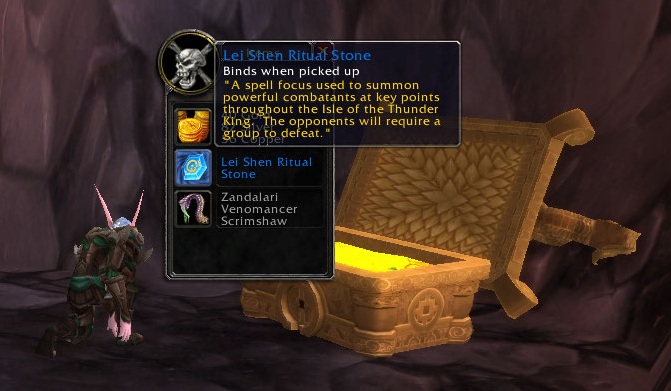 Isle Of Thunder Chests