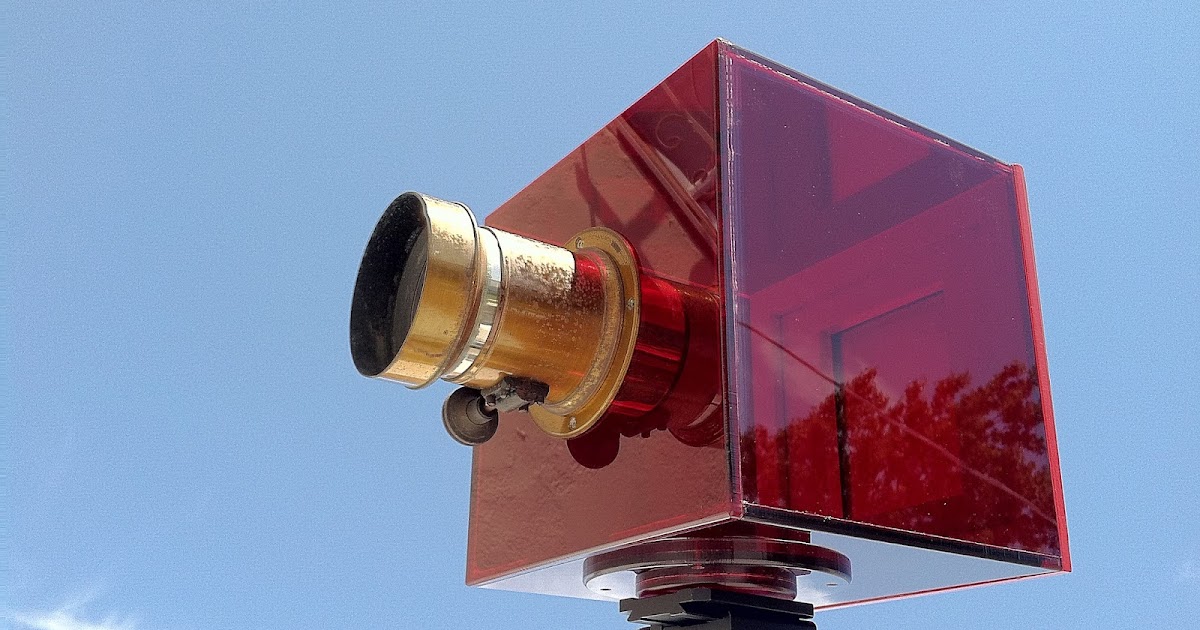 The Photo Palace: Introducing CLERA - 1st Transparent Camera!