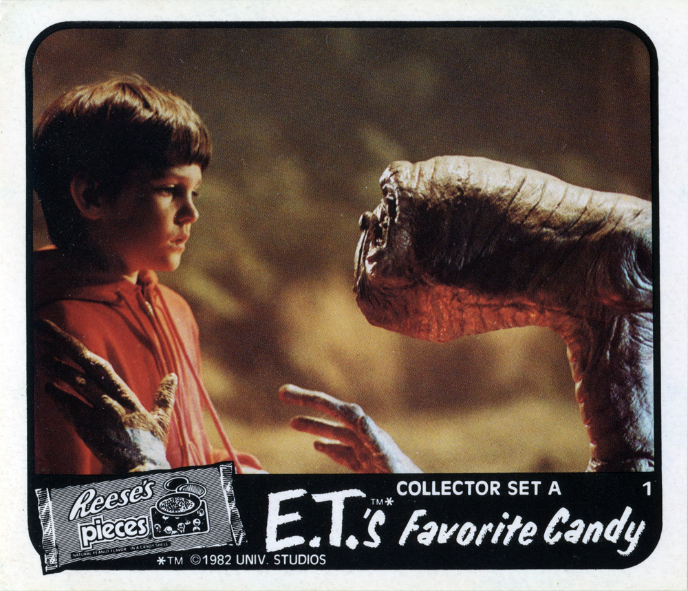 Neato Coolville: 30TH ANNIVERSARY OF E.T. THE EXTRA-TERRESTRIAL
