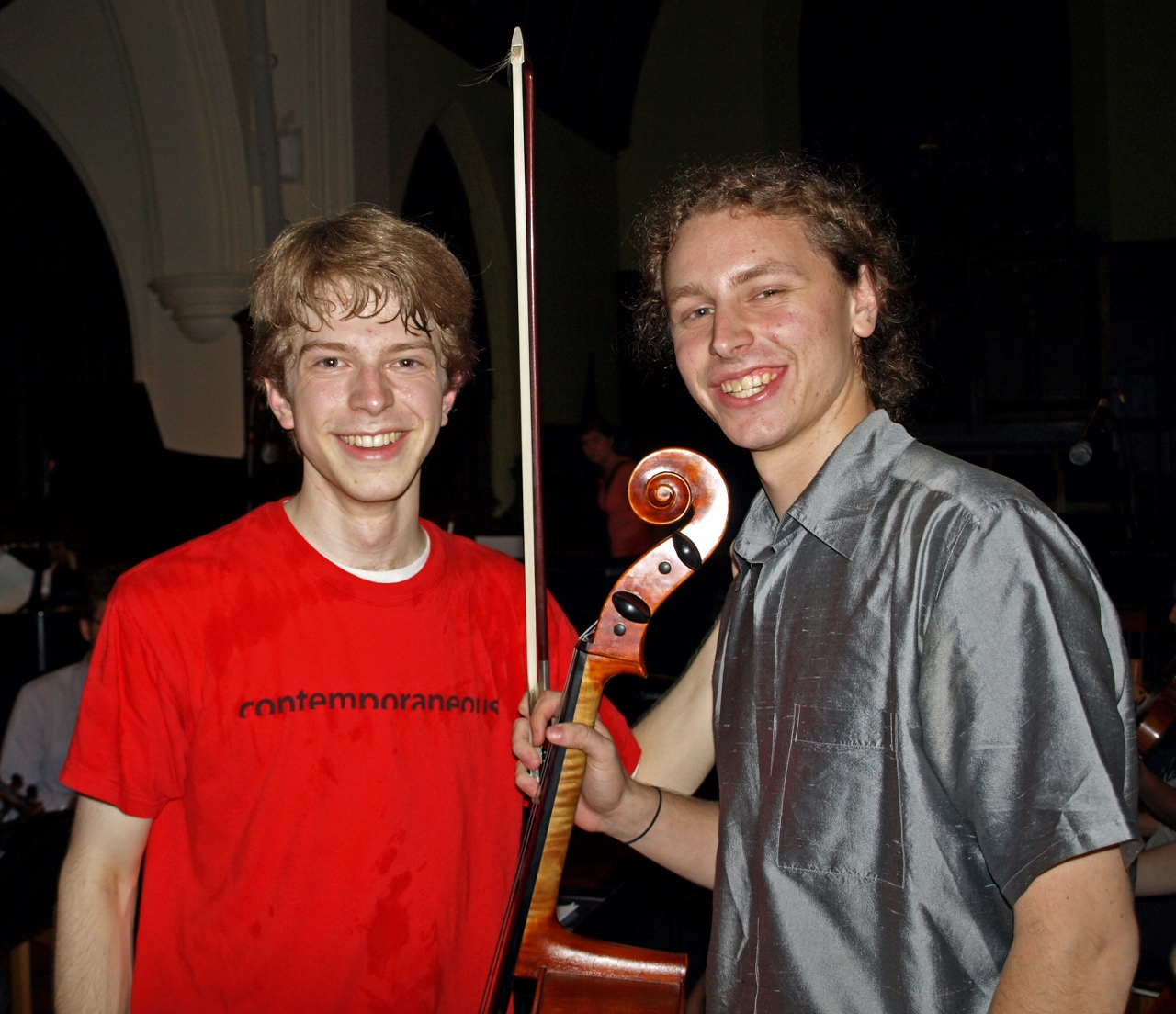 Prufrock's Dilemma: Contemporaneous Rising!