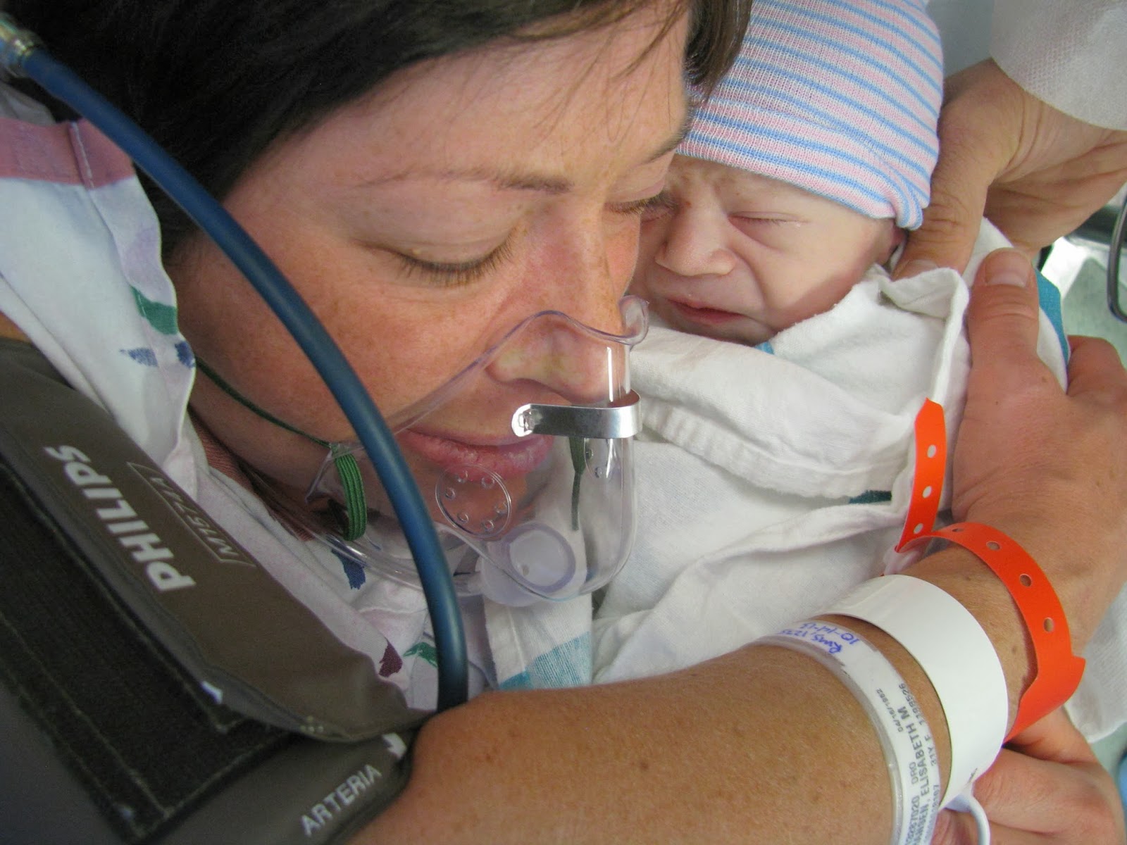 Tor Tales: Welcome, Baby Col!