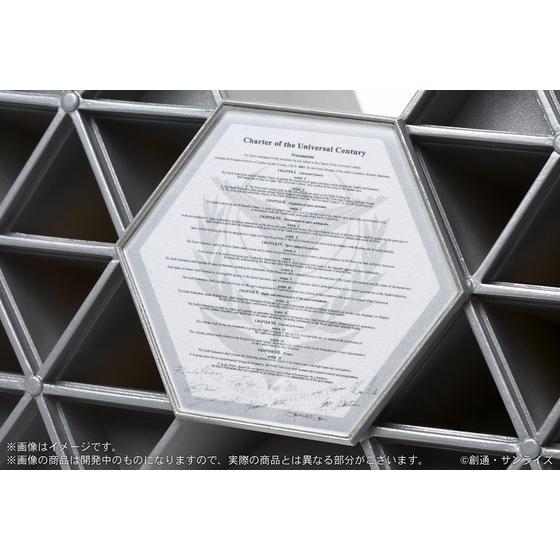 GUNDAM GUY: P-Bandai Exclusive: Mobile Suit Gundam UC LAPLACE BOX Multi ...