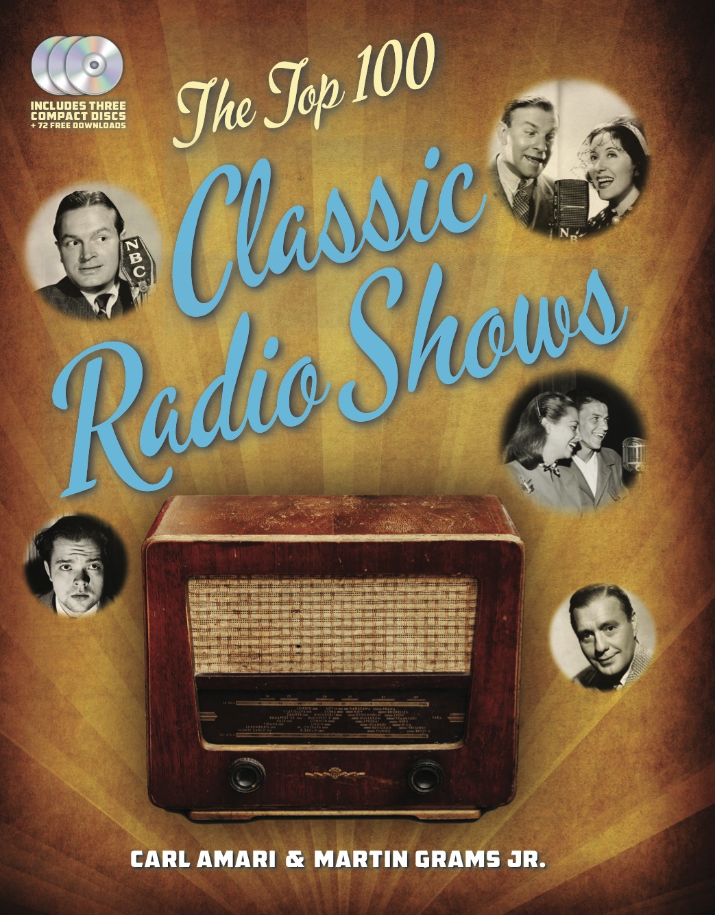 BOOKSTEVE'S LIBRARY: Booksteve Reviews: The Top 100 Classic Radio Shows ...