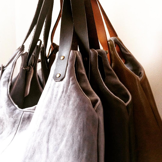 petites choses: Sac Simple Bag # Le retour de la simplicité