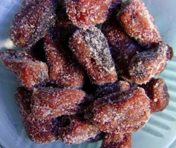 VENTO NORDESTE: DELÍCIAS DO NORDESTE: CAJU EM CALDA - CAJU CRISTALIZADO ...