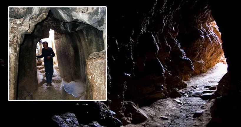 Conozca las Chinkanas, los misteriosos túneles subterráneos que se ...