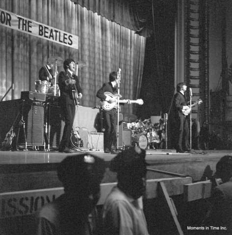 Meet the Beatles for Real: Concert memories in Philadelphia