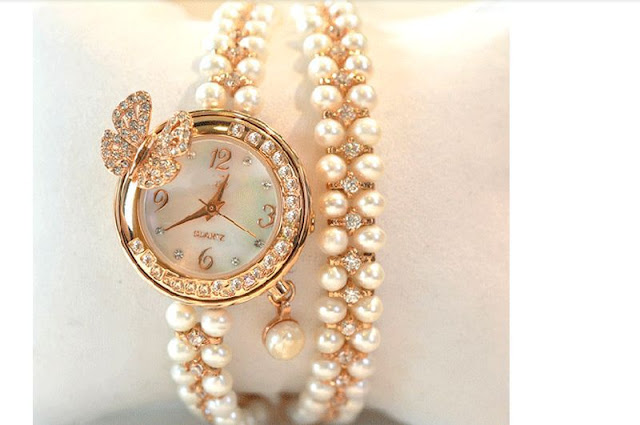 Fashion Clothing Items : Shopping Spree to buy watches for women in ...