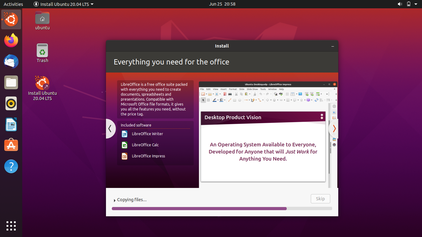 Ubuntu 20.04 Review - Just Works