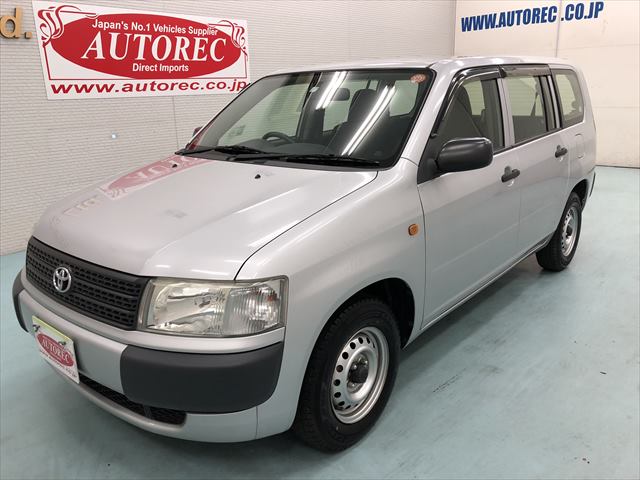 2013 Toyota Probox DX Comfort to Mombasa Kenya from Japan|Japanese ...