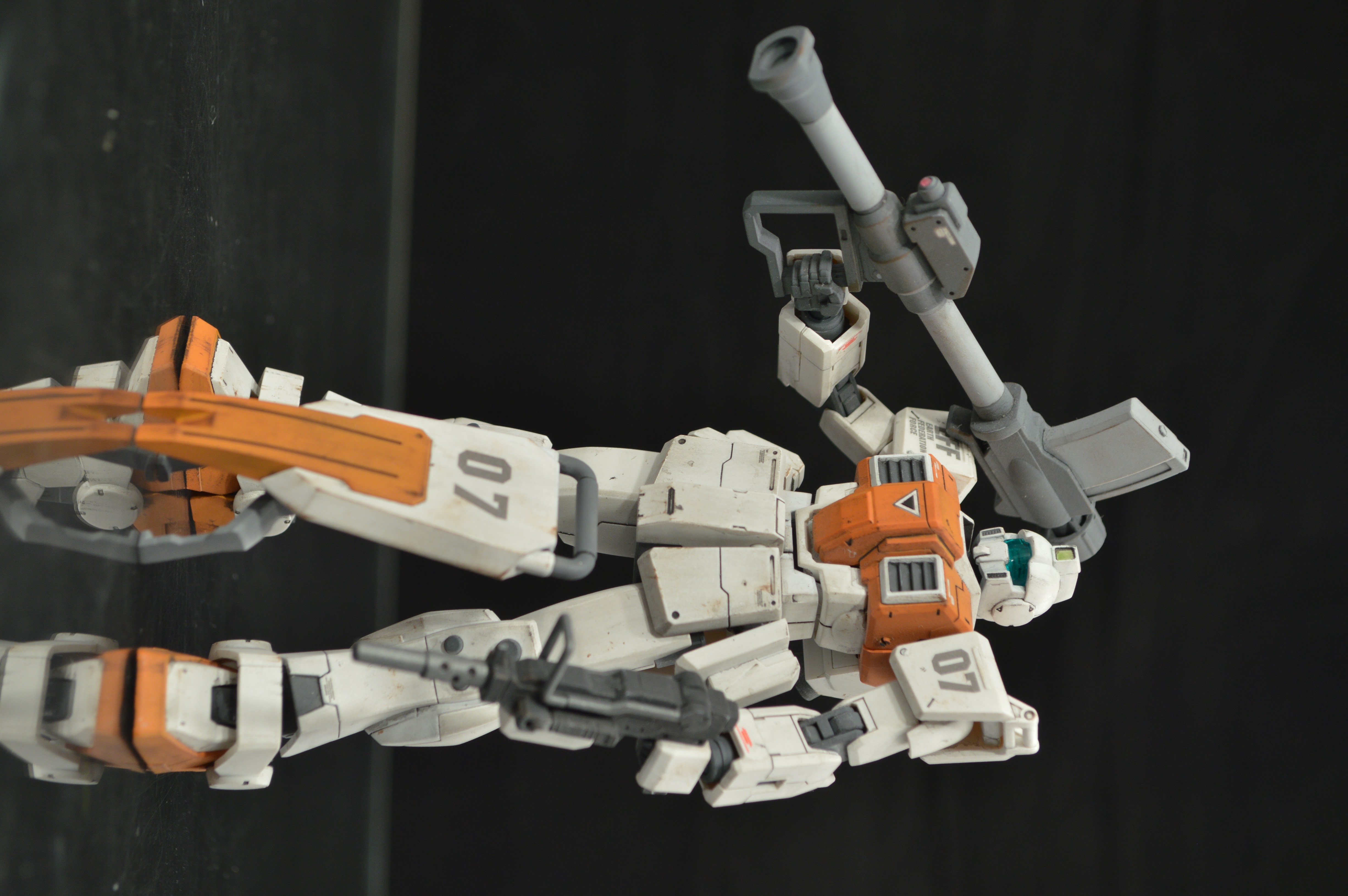 HG RGM-79 [G] Ground GM