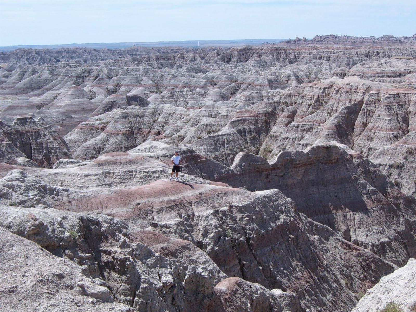Badlands National Park. South Dakota ~ Adventures in Southern California