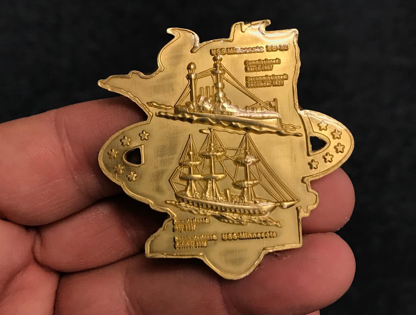 The Civil War Picket: The USS Monitor overcame doubters. Its crew ...