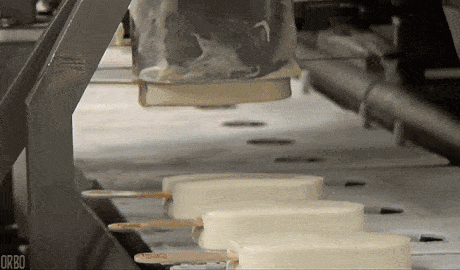 La pagina de la Industria Alimentaria: Algunos gifs interesantes