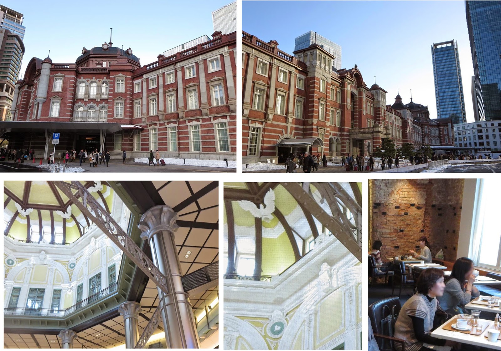 Yuko Takayama: Tokyo Station Building Is A Historical Heritage Site And ...