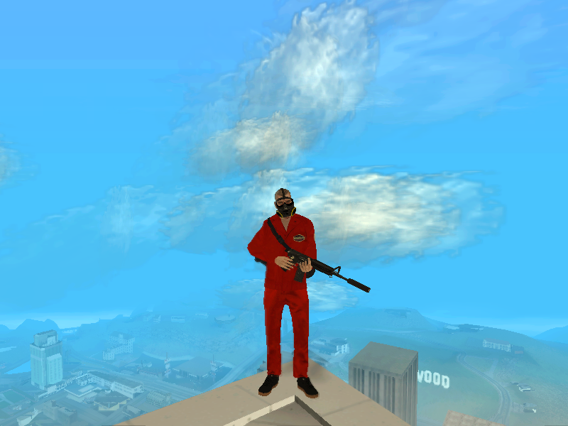 CLEO MODS GTA SAN ANDREAS