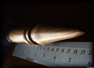 Stormdrane's Blog: A Wooden Fid